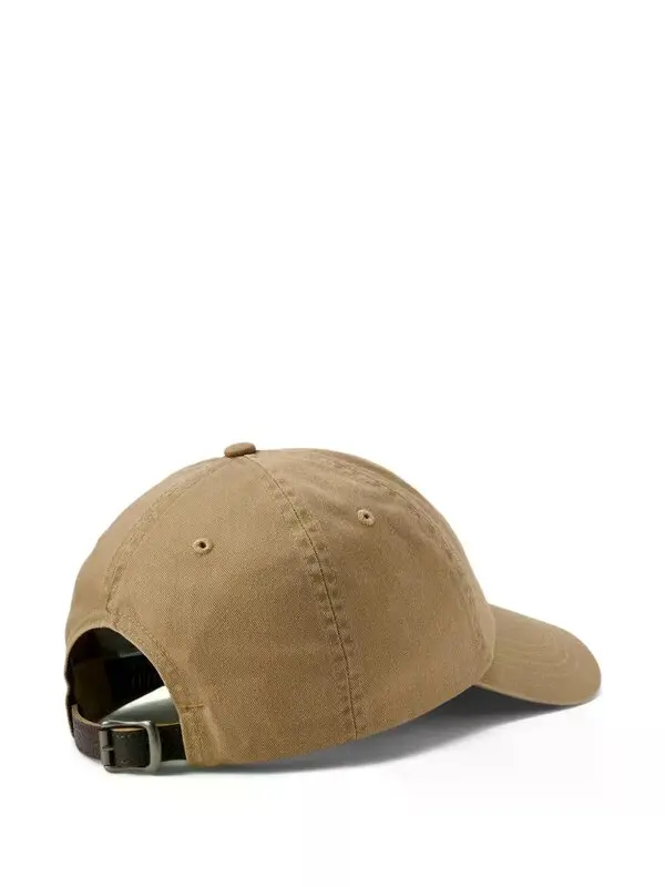Polo Ralph Lauren Embroidered Cotton Twill Cap