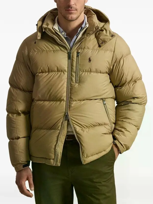Polo Ralph Lauren The Gorham Quilted Down Jacket