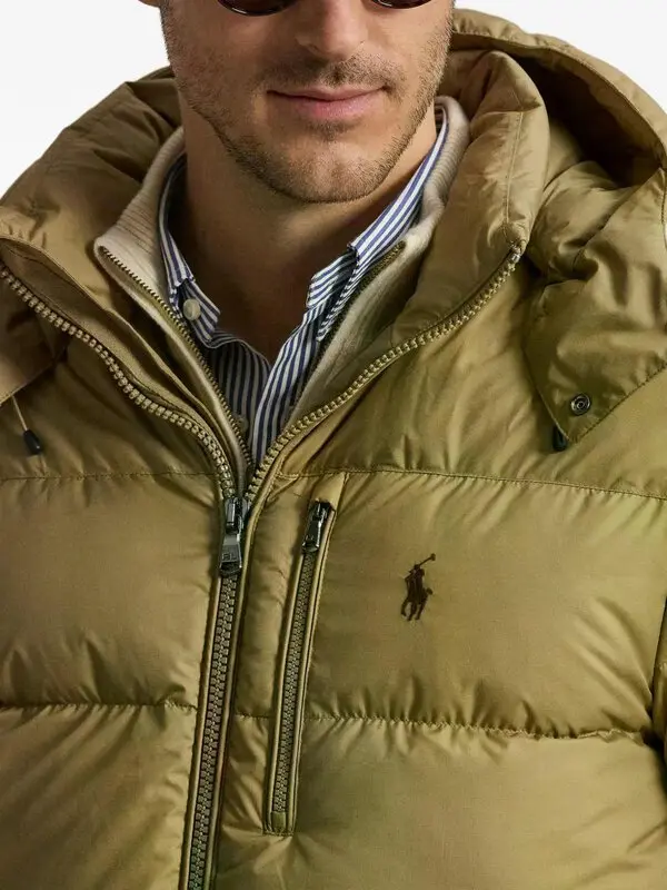 Polo Ralph Lauren The Gorham Quilted Down Jacket