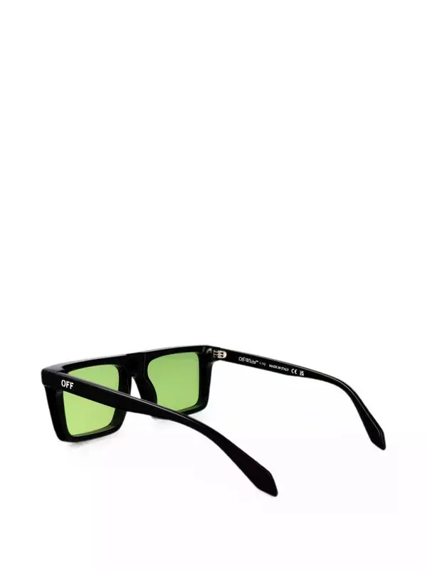 Off-White Bridgeport Square-frame Sunglasses