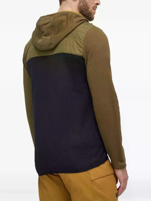 VIKING Quilted Panelled Lightweight Jacket
