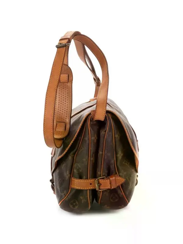 LOUIS VUITTON Saumur 25 Shoulder Bag