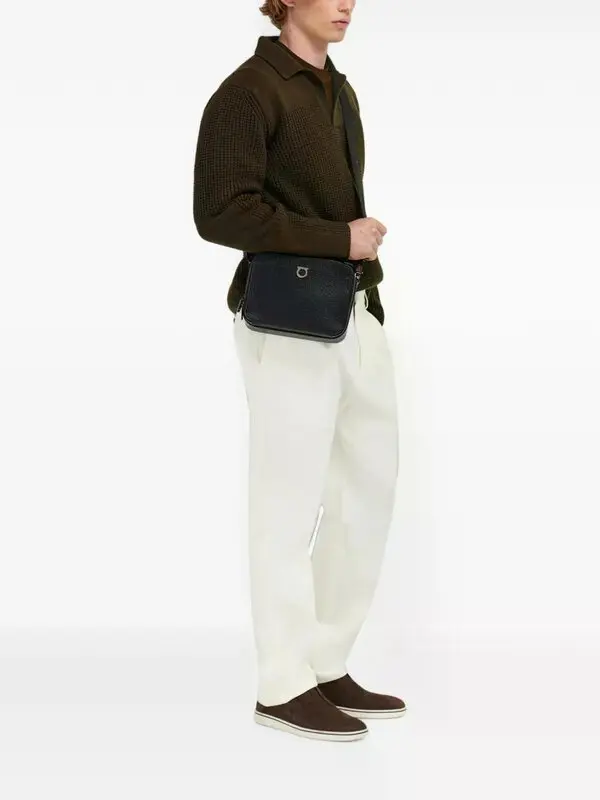 FERRAGAMO Gancini Cross Body Bag