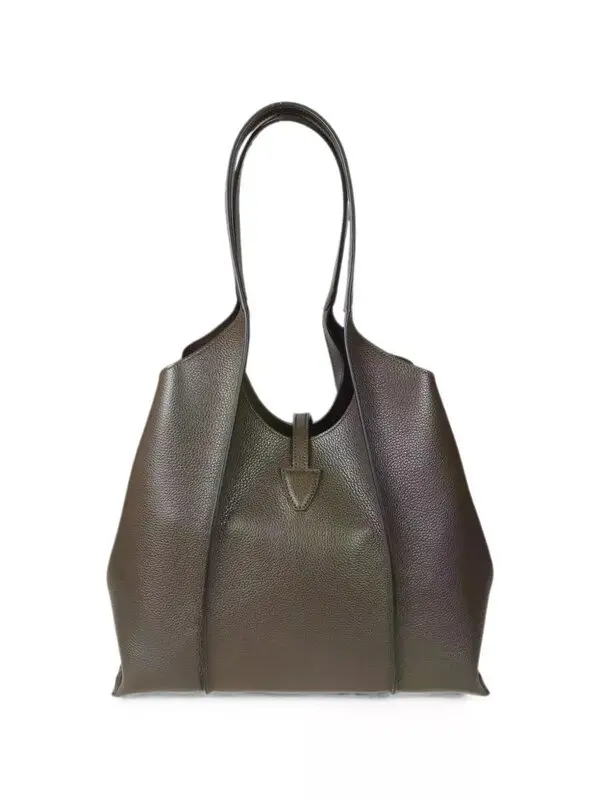TOD'S T Timeless Logo-detail Handbag