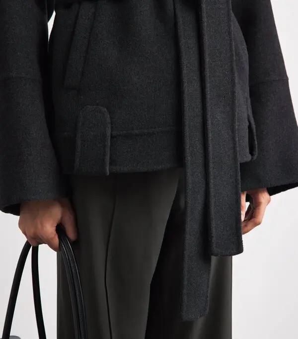Khaite Wool Alder Jacket
