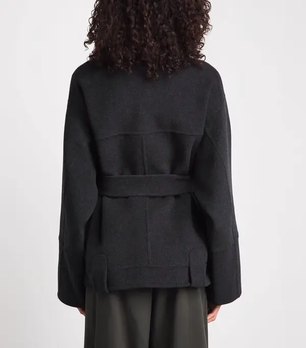 Khaite Wool Alder Jacket