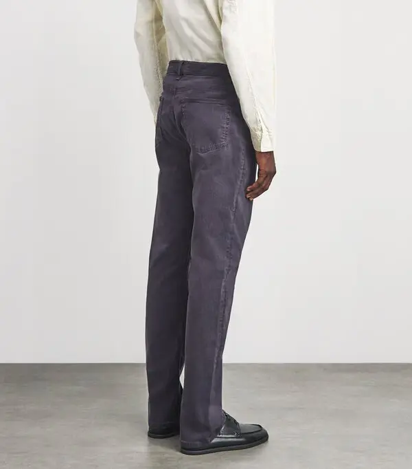 FRAME The Modern Straight Jeans