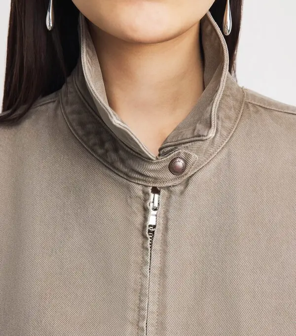 AGOLDE Nile Denim Jacket