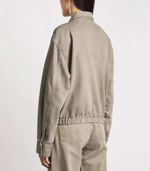 AGOLDE Nile Denim Jacket