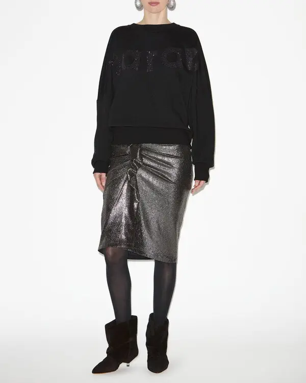 ETOILE Houston Sweatshirt - Black