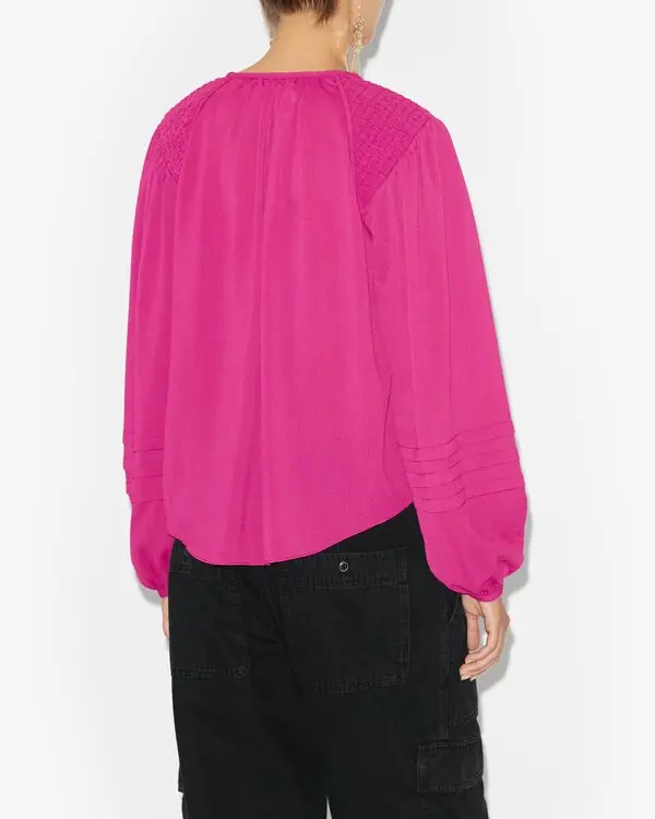 ETOILE Lamaya Top
