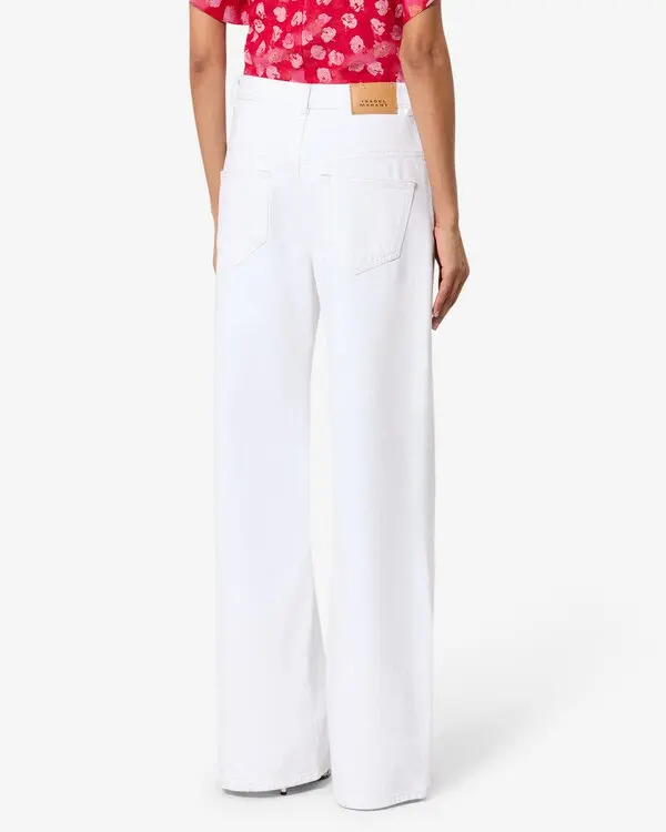 Isabel Marant Étoile Lemony Jeans