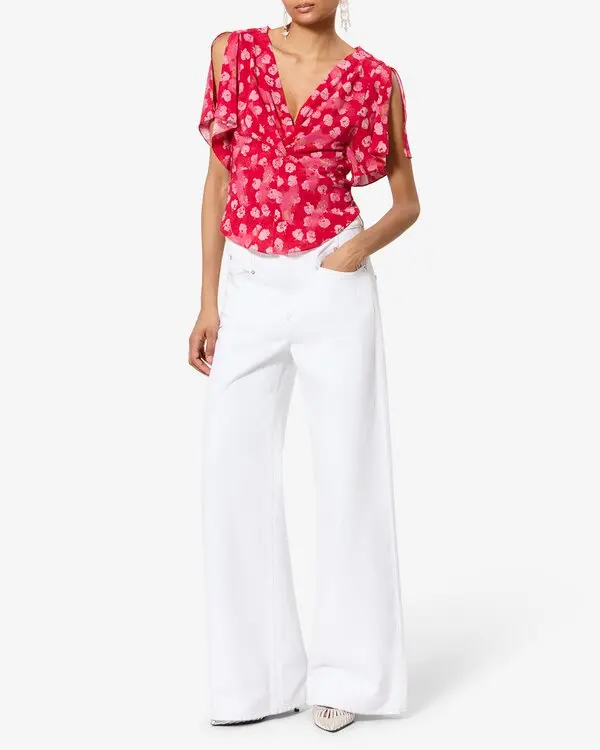 Isabel Marant Étoile Lemony Jeans