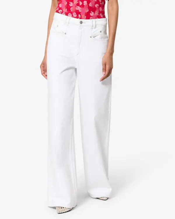Isabel Marant Étoile Lemony Jeans