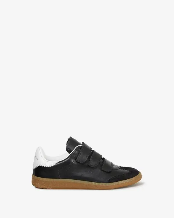 Isabel Marant Étoile Beth Low-top Sneakers - Black