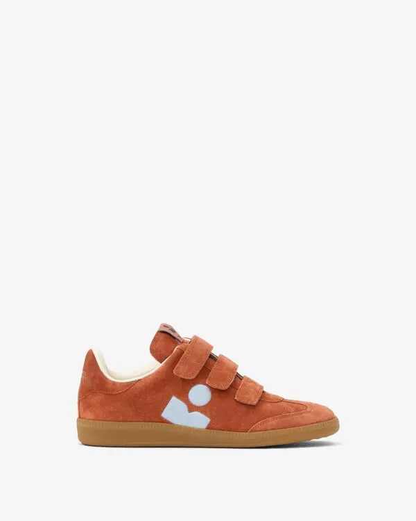 Isabel Marant Étoile Beth Sneakers - Brick/light Blue
