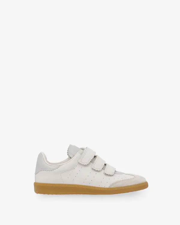 Isabel Marant Étoile Beth Sneakers - Ecru