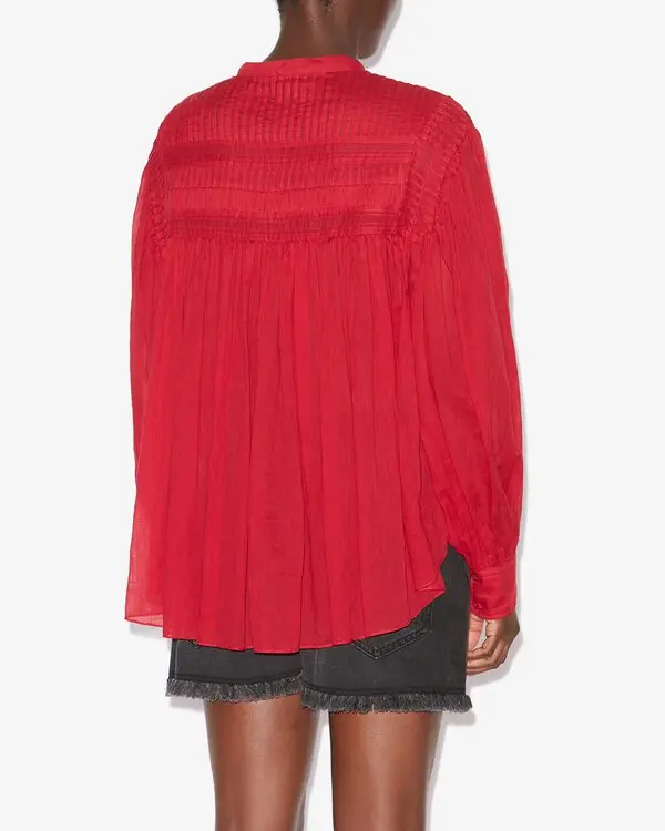 ETOILE Plalia Blouse