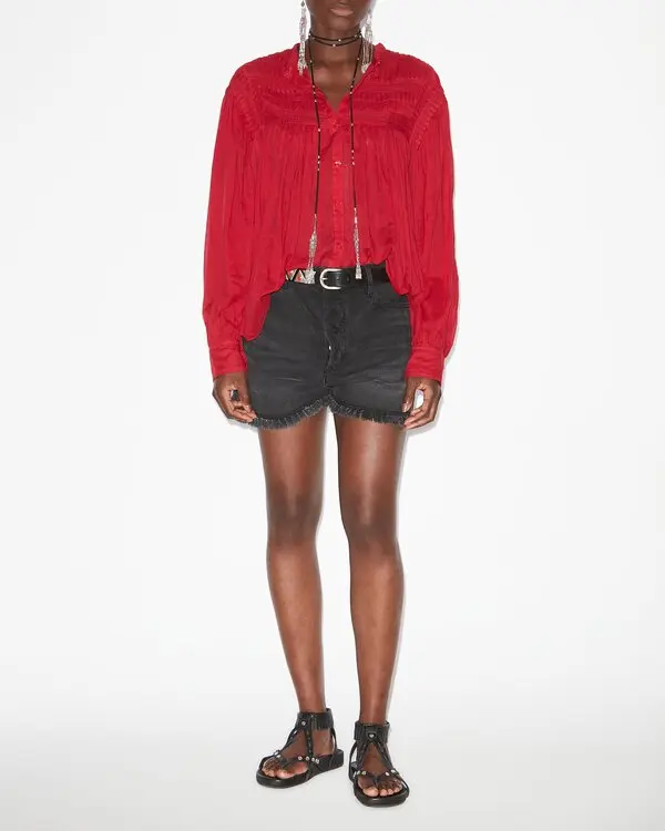 ETOILE Plalia Blouse