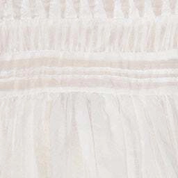 ETOILE Plalia Blouse - White