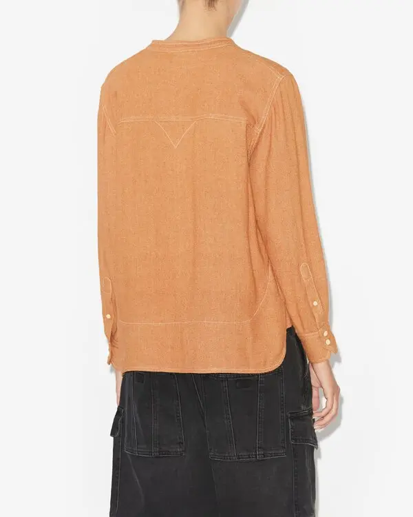 ETOILE Tecoyo Top - Camel