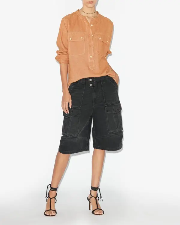 ETOILE Tecoyo Top - Camel