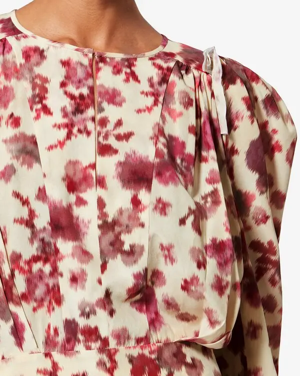 Isabel Marant Étoile Zarga Top - Pink