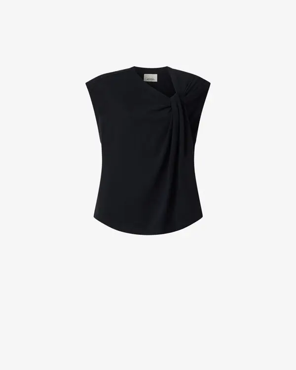 Isabel Marant Étoile Nayda T-shirt - Black