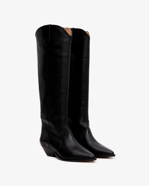 Isabel Marant Étoile Denvee Boots - Black