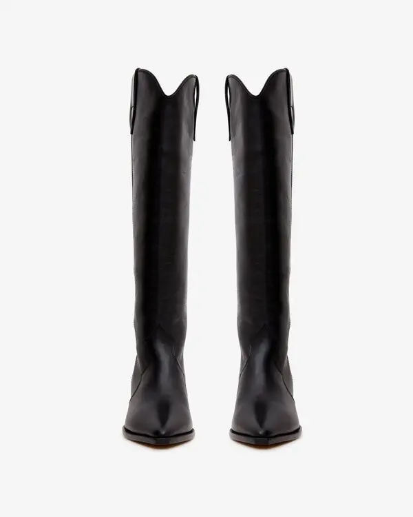 Isabel Marant Étoile Denvee Boots - Black