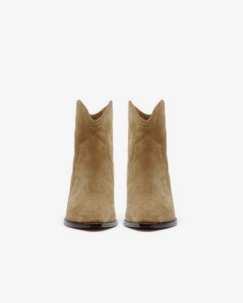 Isabel Marant Étoile Darizo Low Boots