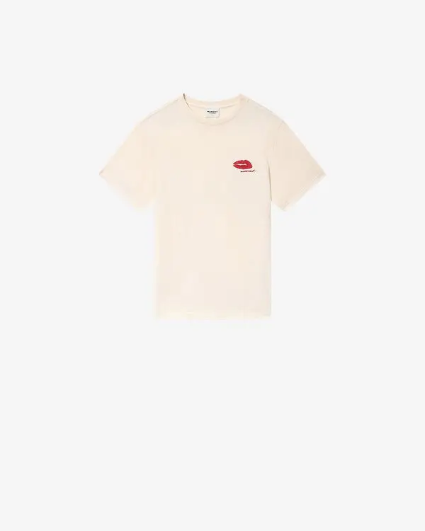 ETOILE Zewel T-shirt - Ecru