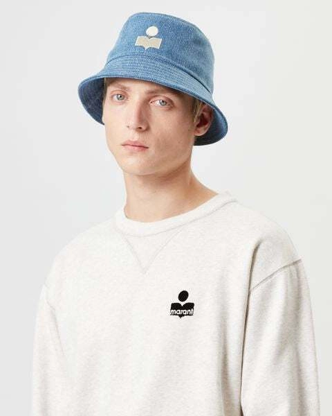 Isabel Marant Étoile Mike Sweatshirt - Ecru