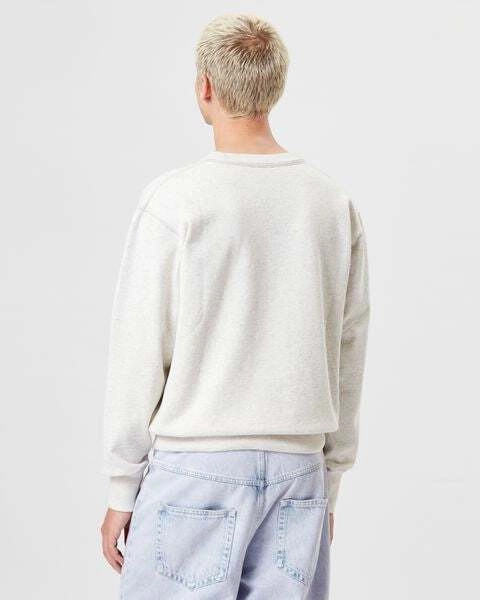 Isabel Marant Étoile Mike Sweatshirt - Ecru