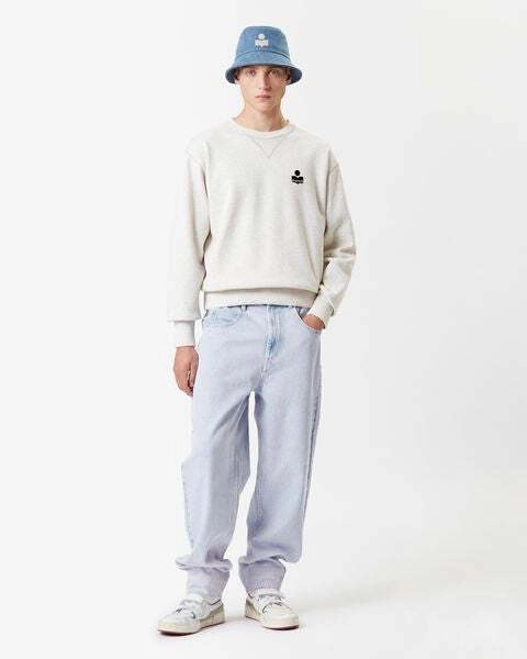 Isabel Marant Étoile Mike Sweatshirt - Ecru