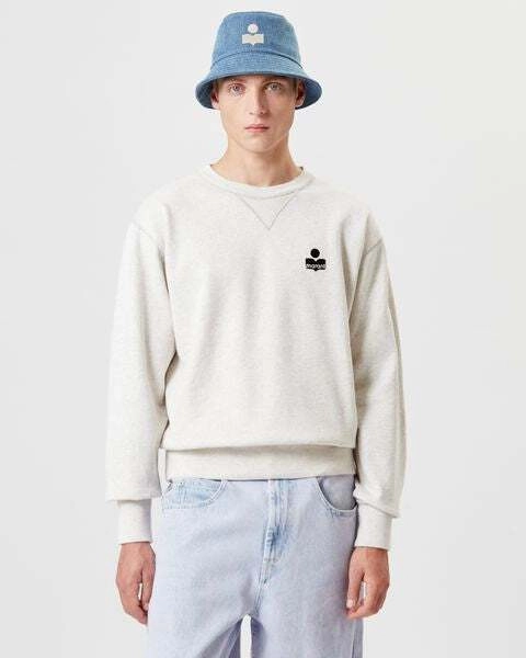 Isabel Marant Étoile Mike Sweatshirt - Ecru