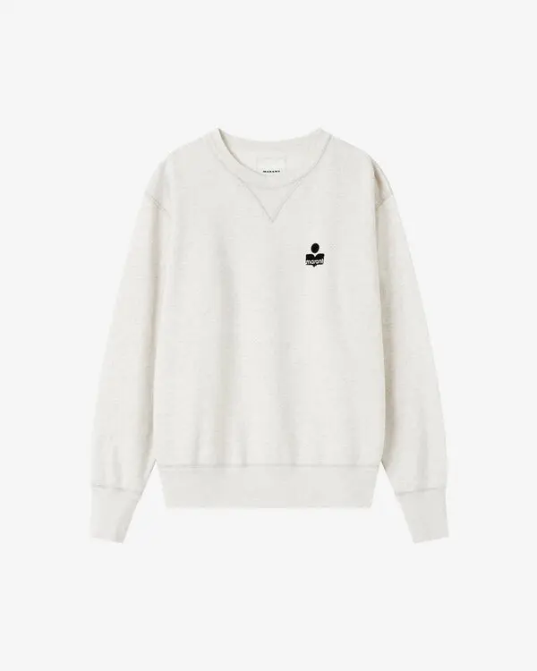 Isabel Marant Étoile Mike Sweatshirt - Ecru