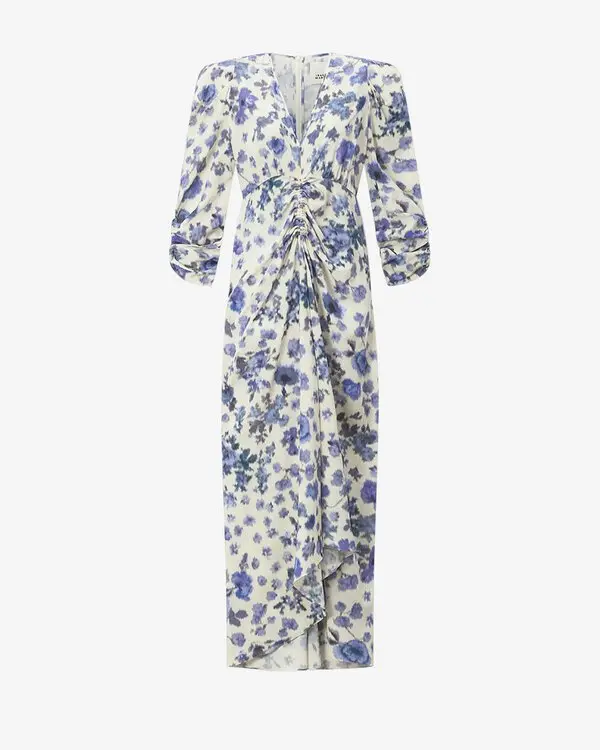 Isabel Marant Étoile Albini Dress - Blue