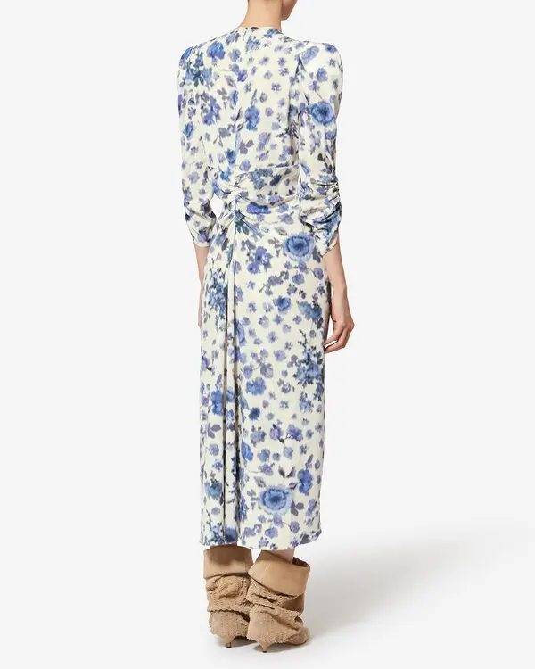 Isabel Marant Étoile Albini Dress - Blue