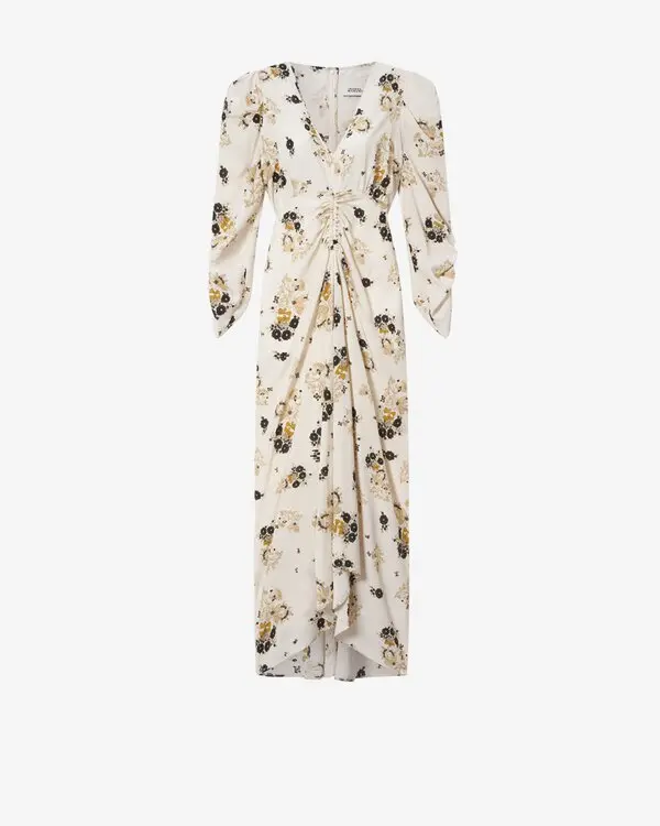 Isabel Marant Étoile Albini Dress - Ecru