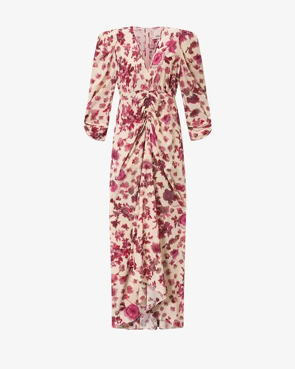 Isabel Marant Étoile Albini Dress - Pink