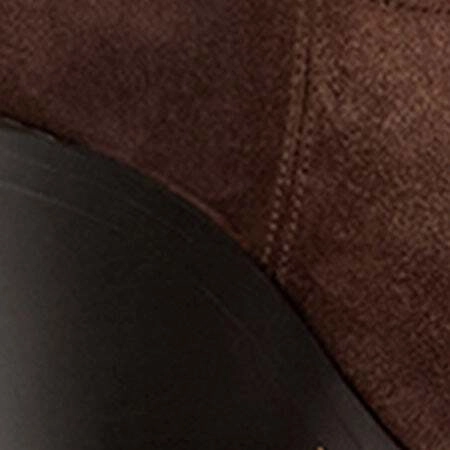 Isabel Marant Étoile Leyane Boots - Chocolate