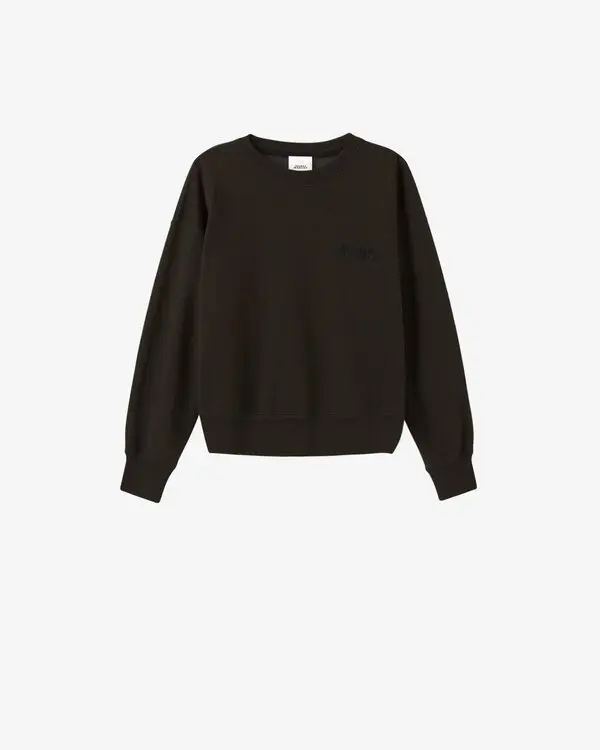 Isabel Marant Étoile Shad Sweatshirt - Black