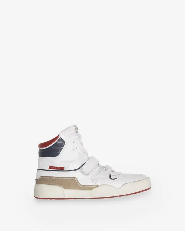 Isabel Marant Étoile Alseeh Sneakers - Blue
