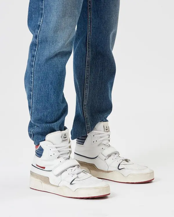 Isabel Marant Étoile Alseeh Sneakers