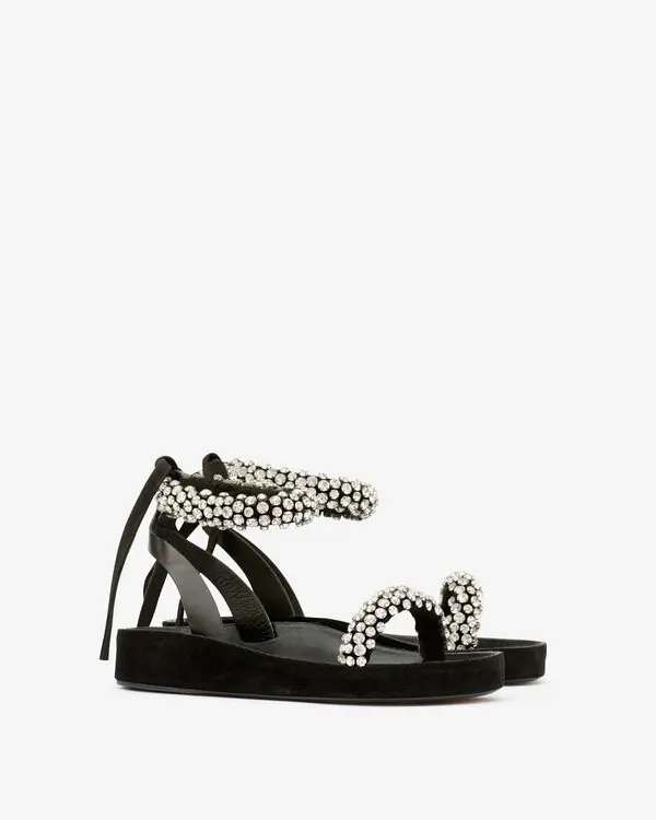 Isabel Marant Étoile Mellan Sandals