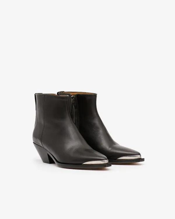 Isabel Marant Étoile Adnae Boots