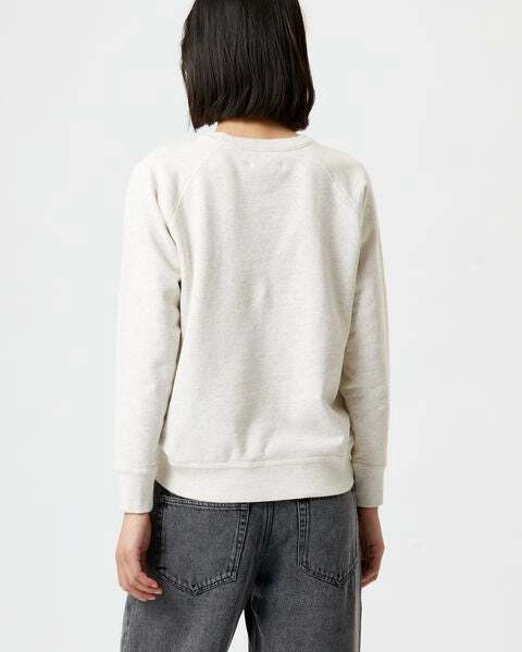 ETOILE Milly Sweatshirt - Ecru