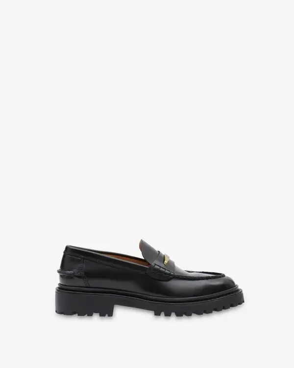 Isabel Marant Étoile Frezza Loafers - Black