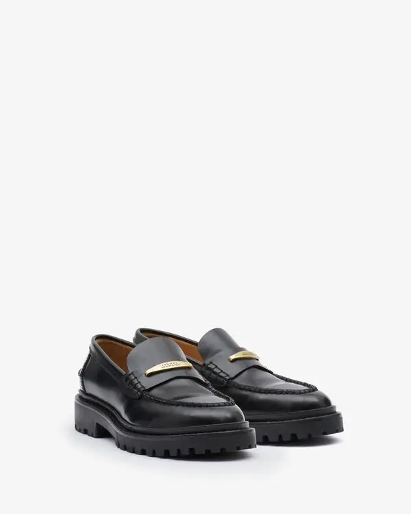 Isabel Marant Étoile Frezza Loafers
